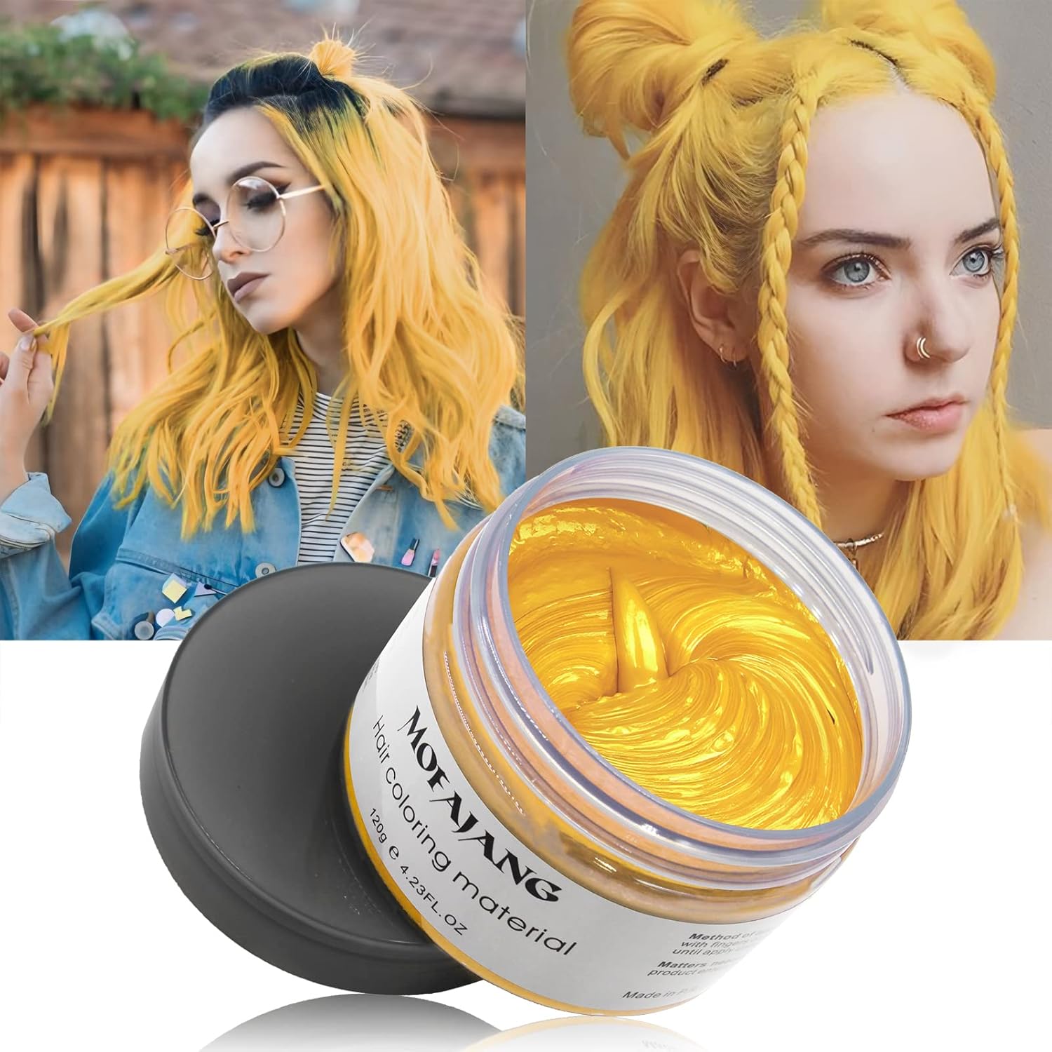 Icon by Surprise | The Most Incredible Color Hair Wax