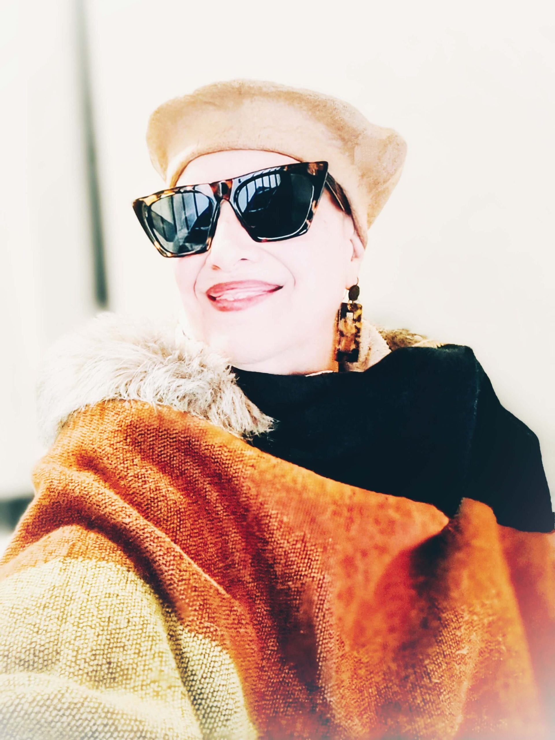 Icon by Surprise | Embracing boho at 78, the ultimate life reboot