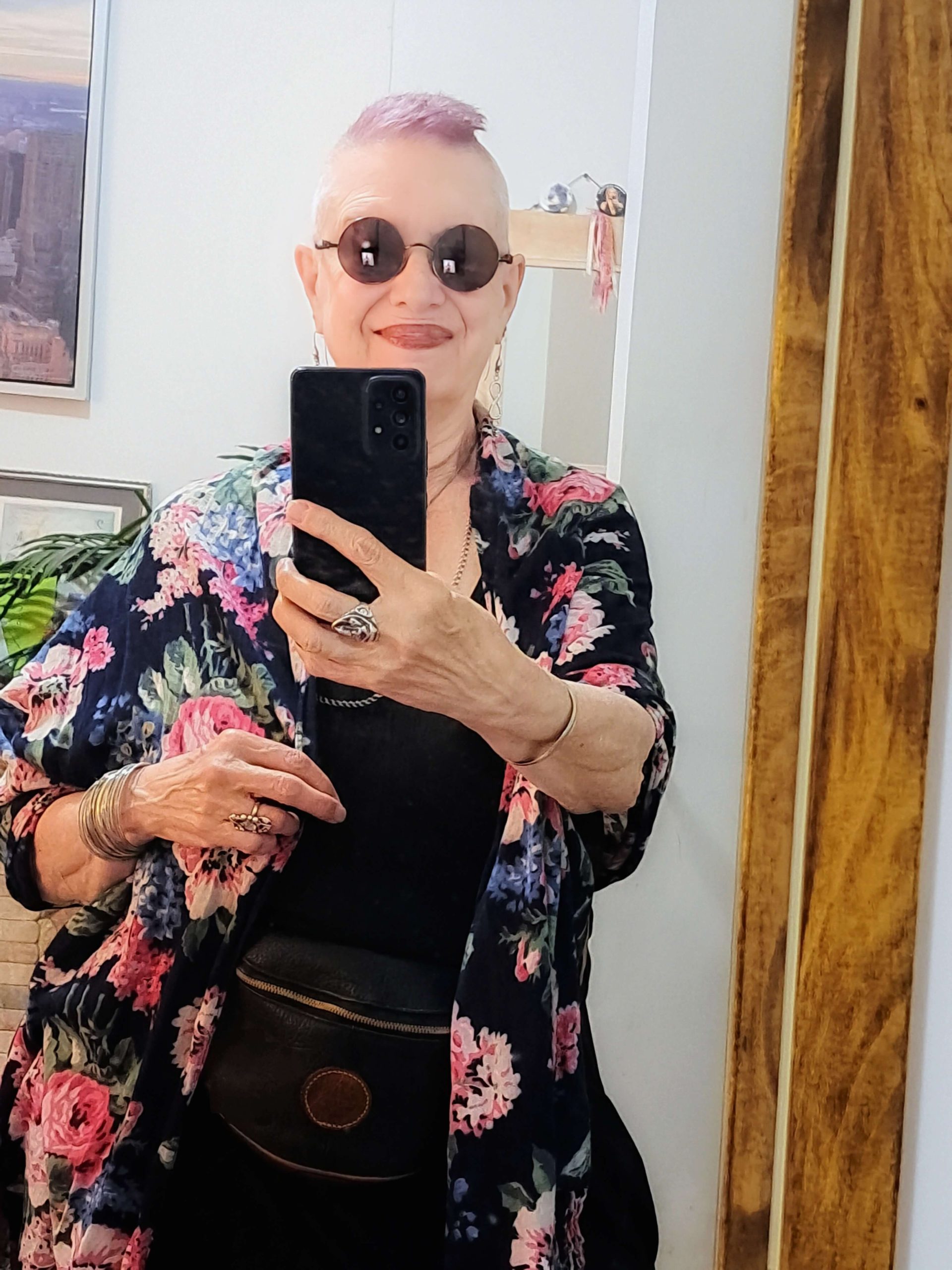 Icon by Surprise | The Freedom and the History of My Buzzcut