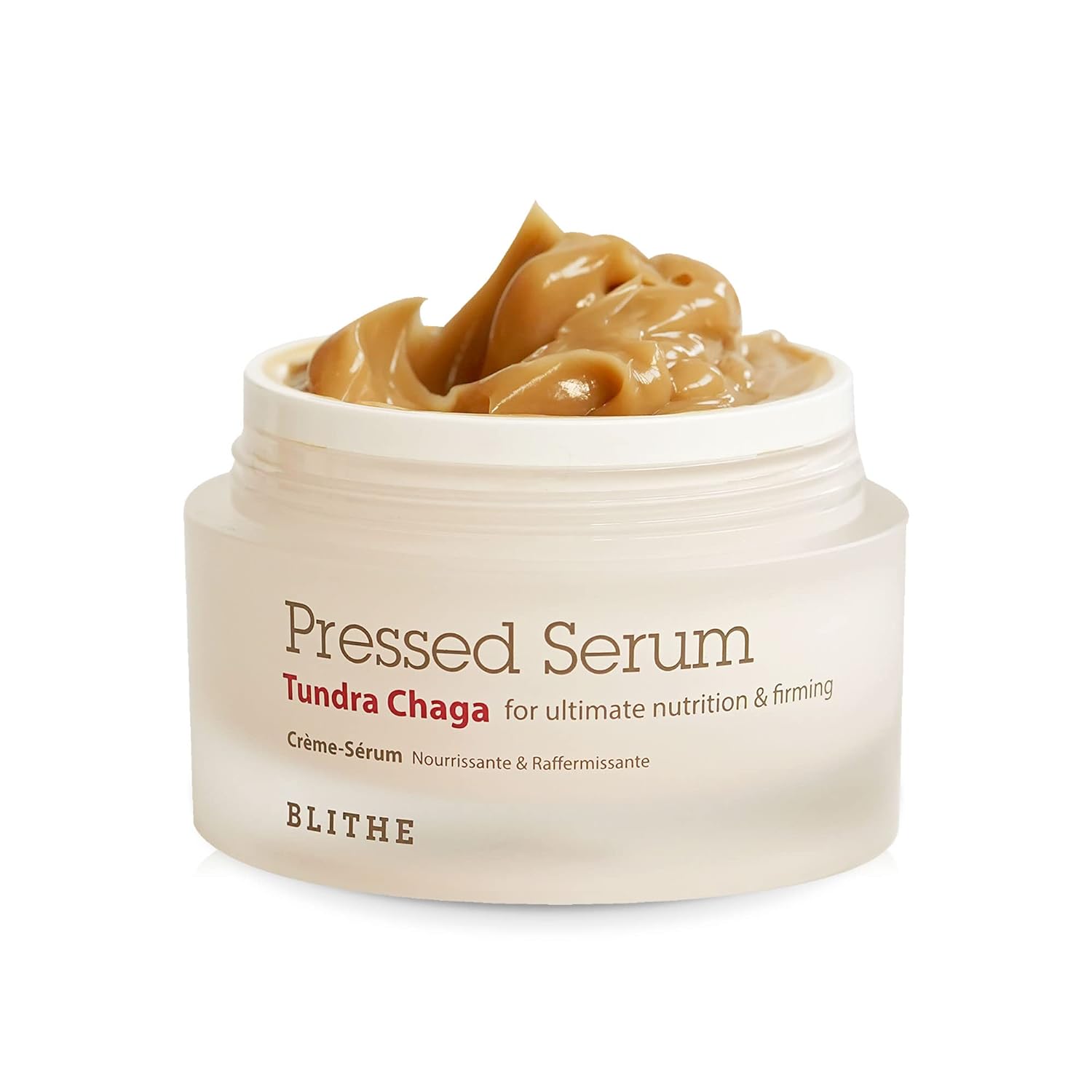 Icon by Surprise | Pressed Serum Tundra Chaga Mushroom Tightening Cream
